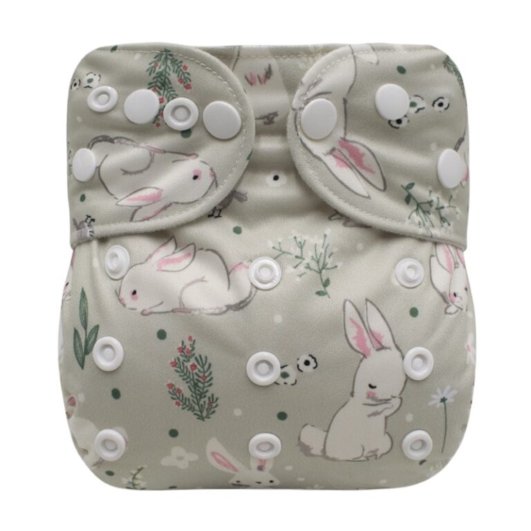 NEW Baby Cloth Diaper Digital - MAXTRENDYMART LLC